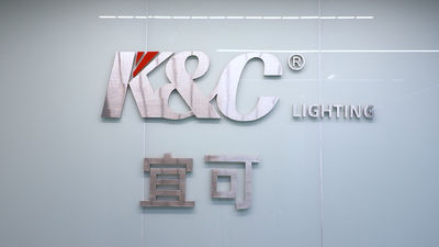 China K&C LIGHTING TECHNOLOGY LIMITED company profile