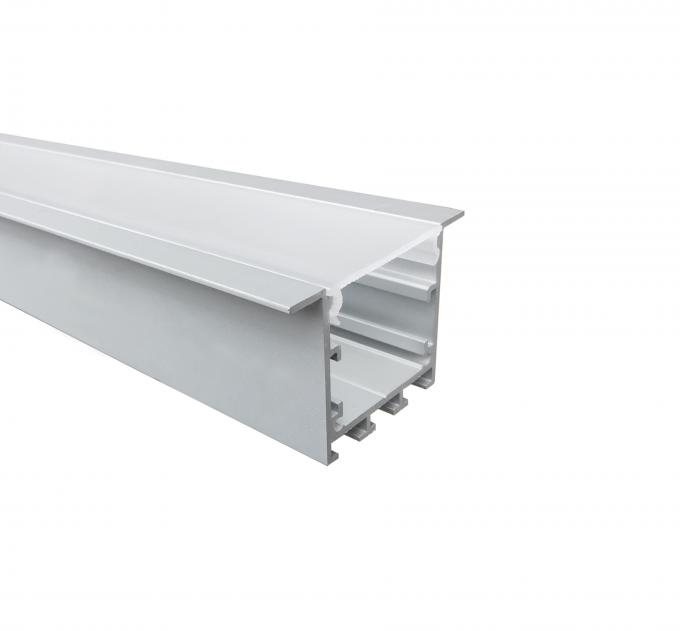 Up And Down 35mm Recessed Aluminium Led Channel