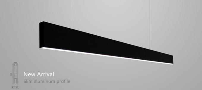 Led strip aluminum profile Home Lighting width10mm Suspended LED ...