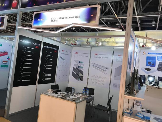 China K&C LIGHTING TECHNOLOGY LIMITED company profile