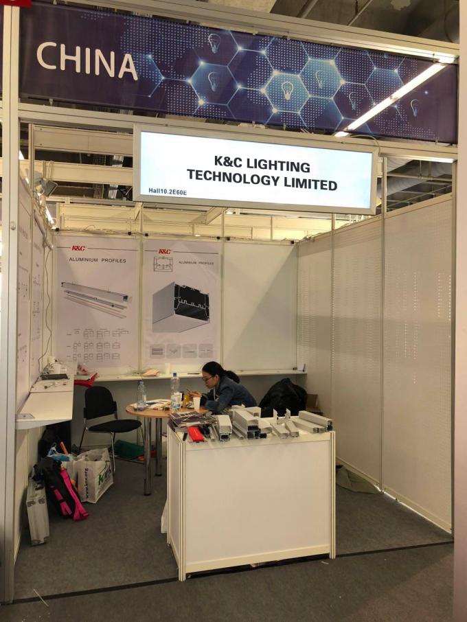 China K&C LIGHTING TECHNOLOGY LTD. company profile