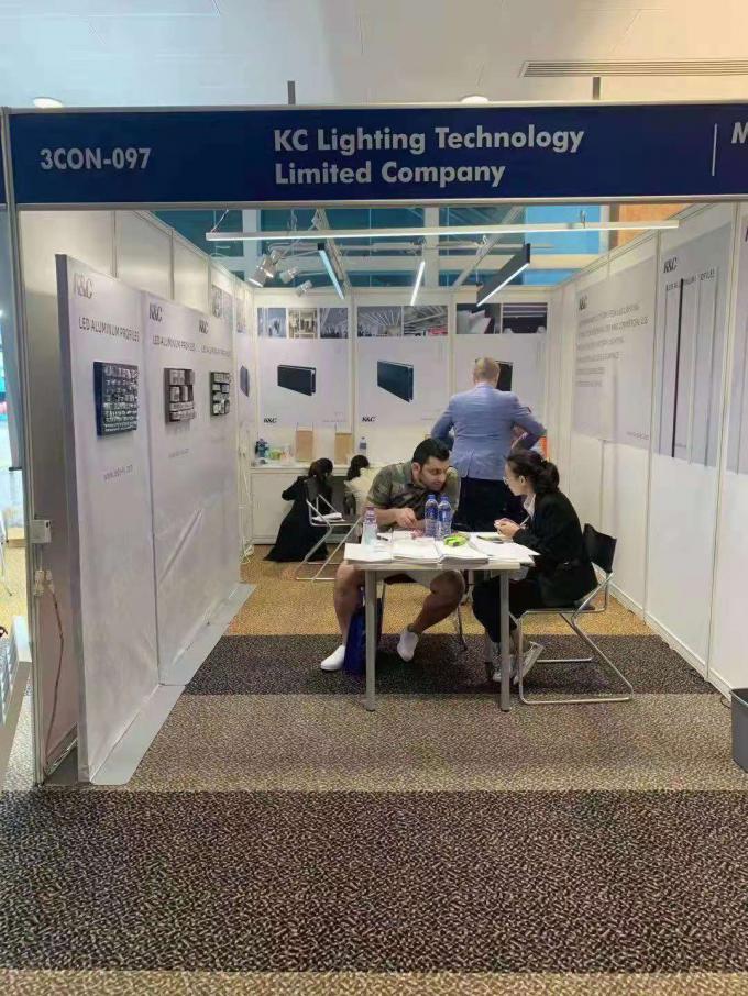 China K&C LIGHTING TECHNOLOGY LIMITED company profile